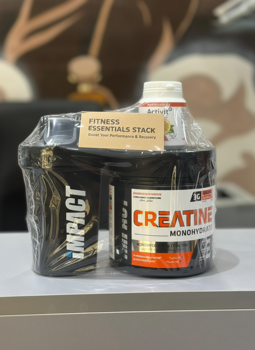 Pack 4 – Ghaith Nutrition