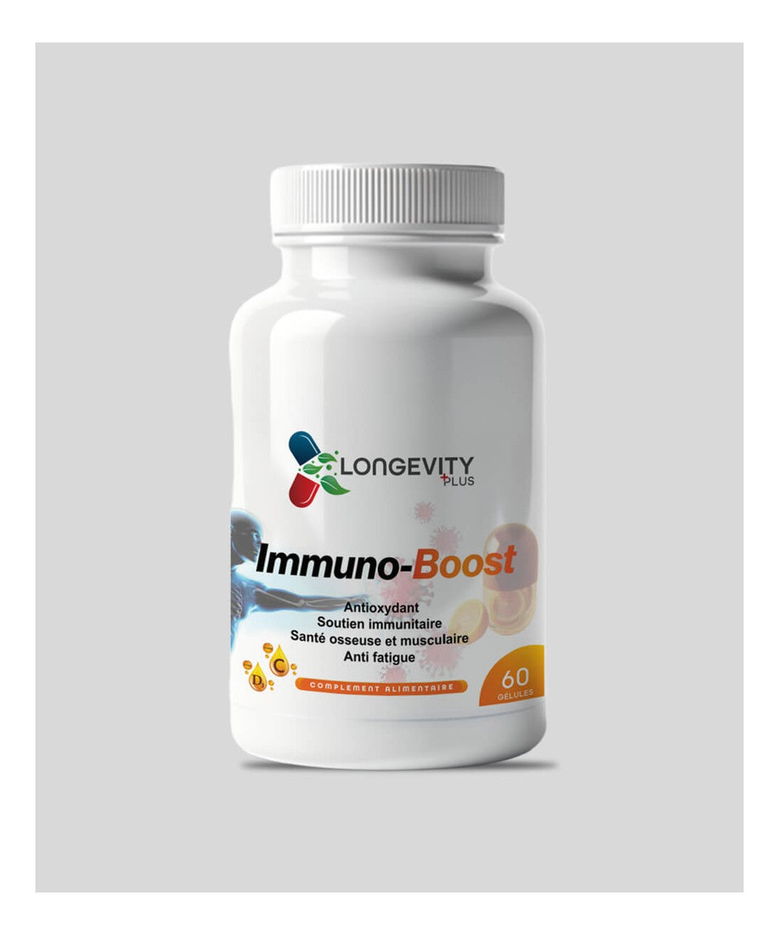 Immuno boost – Ghaith Nutrition